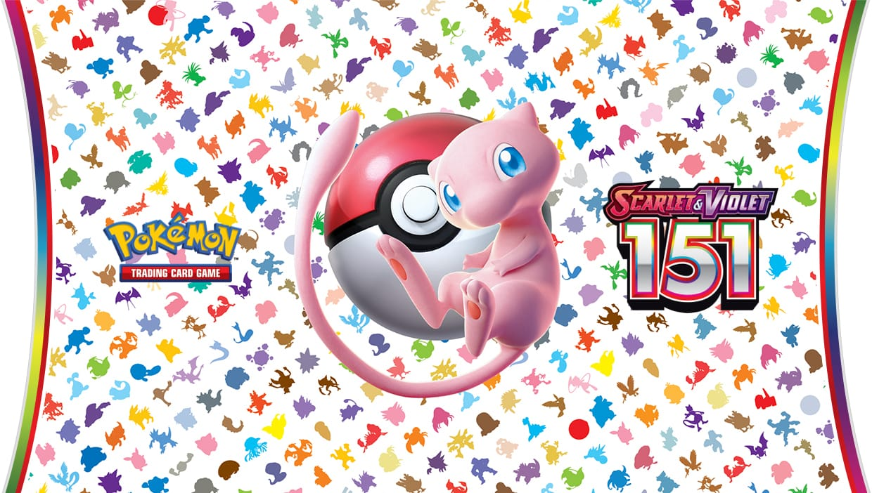 Pokémon TCG: Scarlet & Violet - 151 – De Broergrot